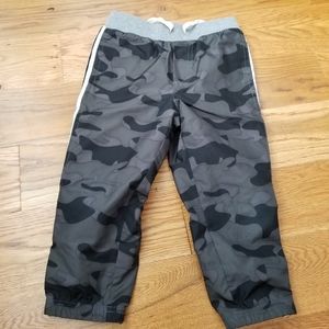 OshKosh B'gosh | Bottoms | Osh Kosh Camo Pants | Poshmark